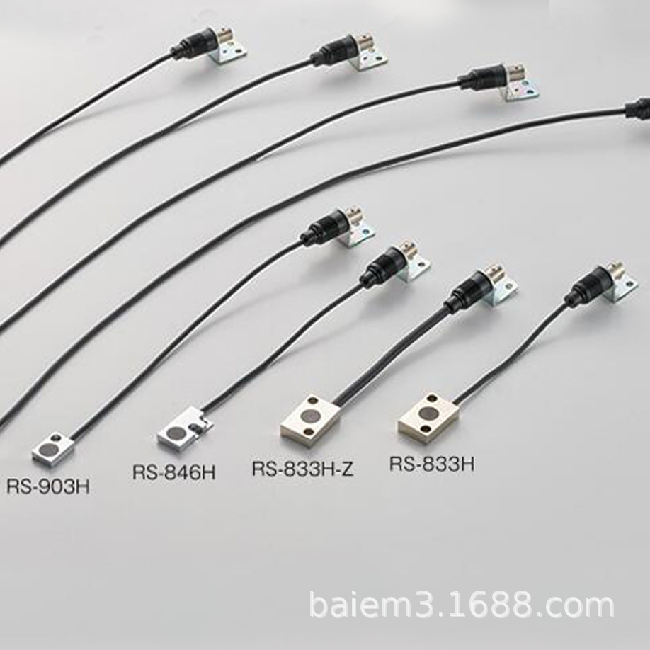 佰易明代理销售日本理研计器 SELBER 下死点检知器感测头RS-833H-阿里巴巴