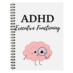 现货可贴标ADHD Planner - Mental Health Planner心理健康计划本-阿里巴巴