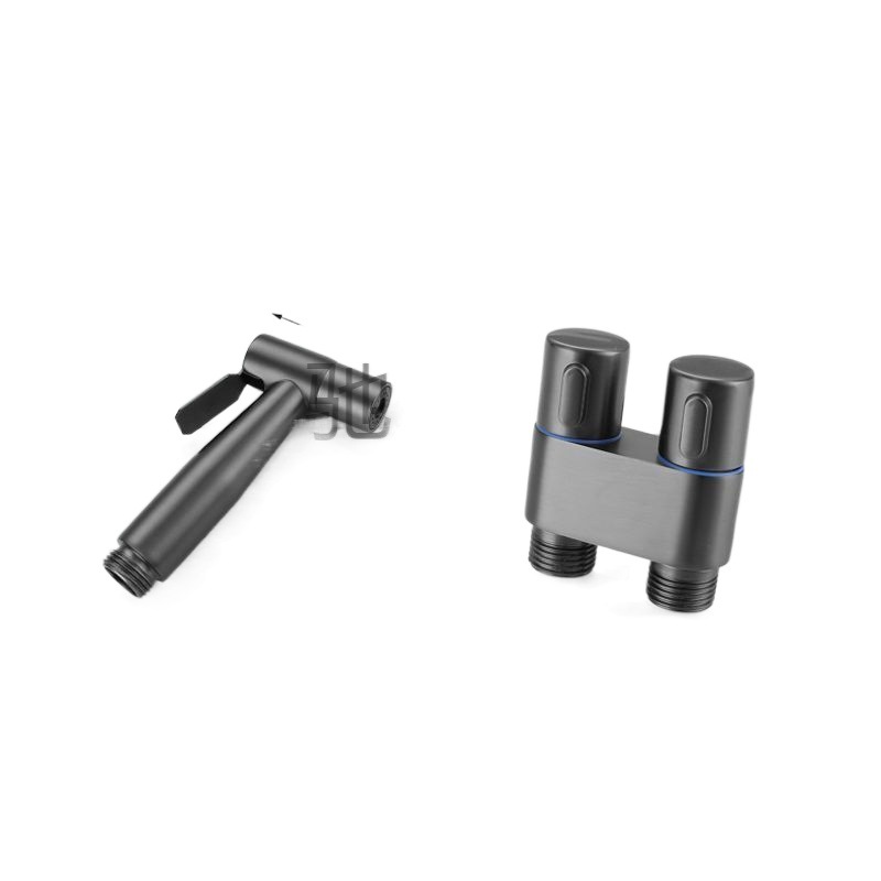 S% gun ash toilet companion spray gun women's washer stainless steel ...