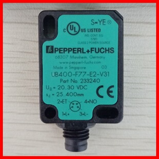 UB400倍加福传感器UB400-F77-E0-V31德国倍加福传感器-阿里巴巴