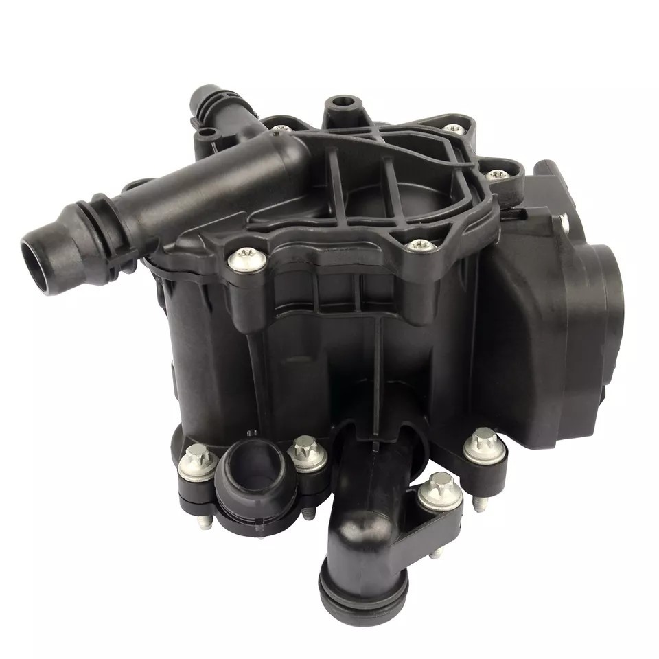 适用宝马 120i 320i 530i X3 X4 MINI2.0T恒温器组件 11537644811-阿里巴巴