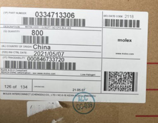 molex 33471-3306 334713306 塑壳连接器 原装现货-阿里巴巴
