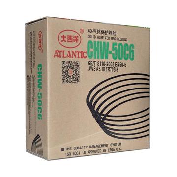 大西洋焊丝CHW-50C6二氧化碳气体保护焊丝碳钢ER50-6实心焊丝1.2-阿里巴巴