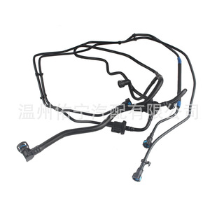 BJ329S284BD LR027894 LR045109汽车碳罐电磁阀带软管 适用于路虎-阿里巴巴