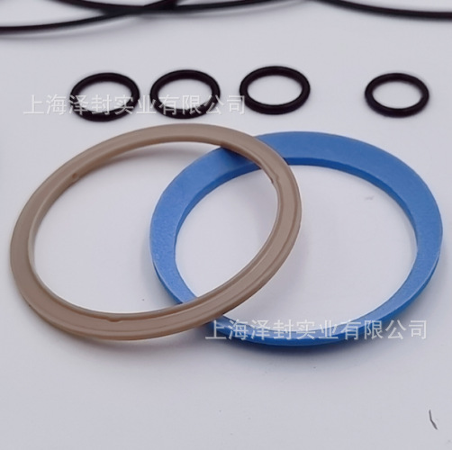 山猫bobcat装载机配件液压马达油封6685070摆动马达 摆线马达油封-阿里巴巴