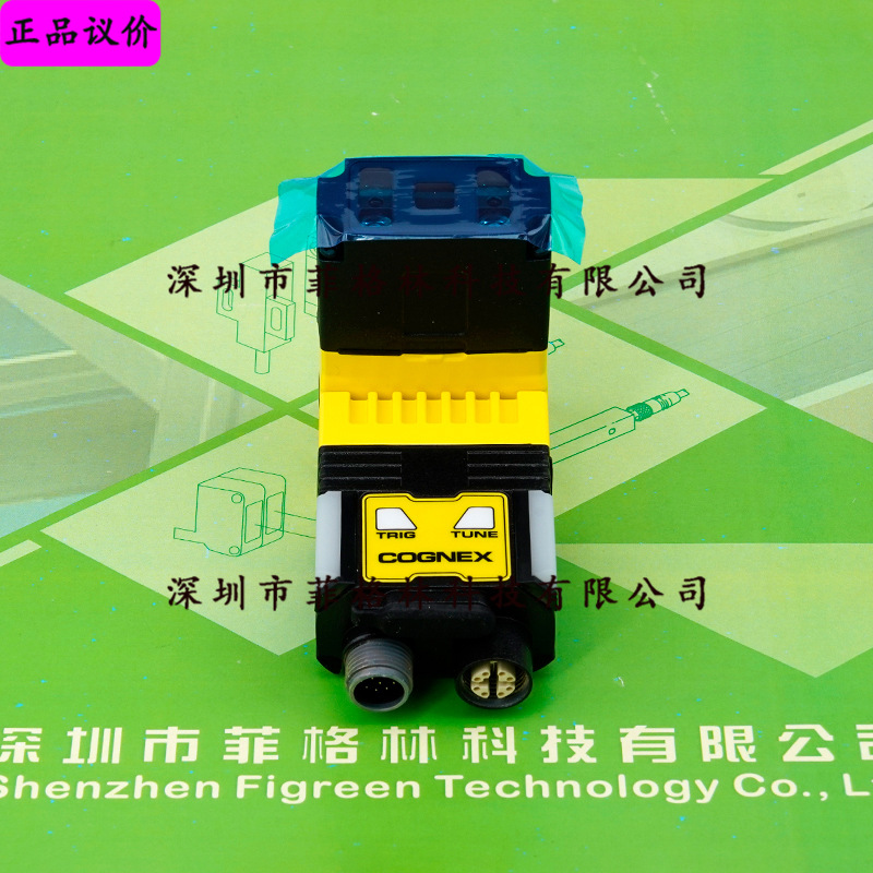 【实物拍照】DM290X-16-SP-05 康耐视Cognex 读码器 议价为准-阿里巴巴