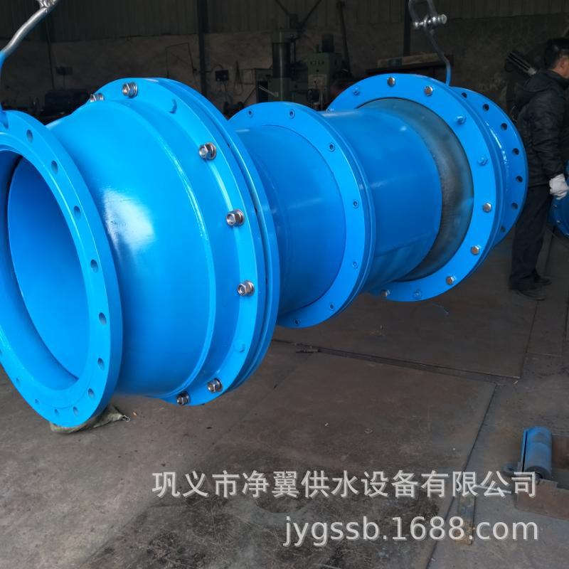 Flexible Telescopic Double Ball Expansion Joint Bridge Three ...
