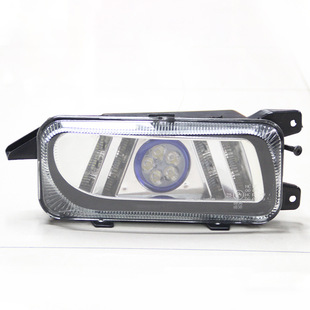 适用于奔驰卡车ACTROS前雾灯LED款9438200056 9438200156-阿里巴巴
