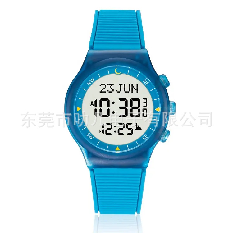 [AL-016] Al Sahar跨境外贸 运动 sport watch 闹铃alfajr手表送-阿里巴巴