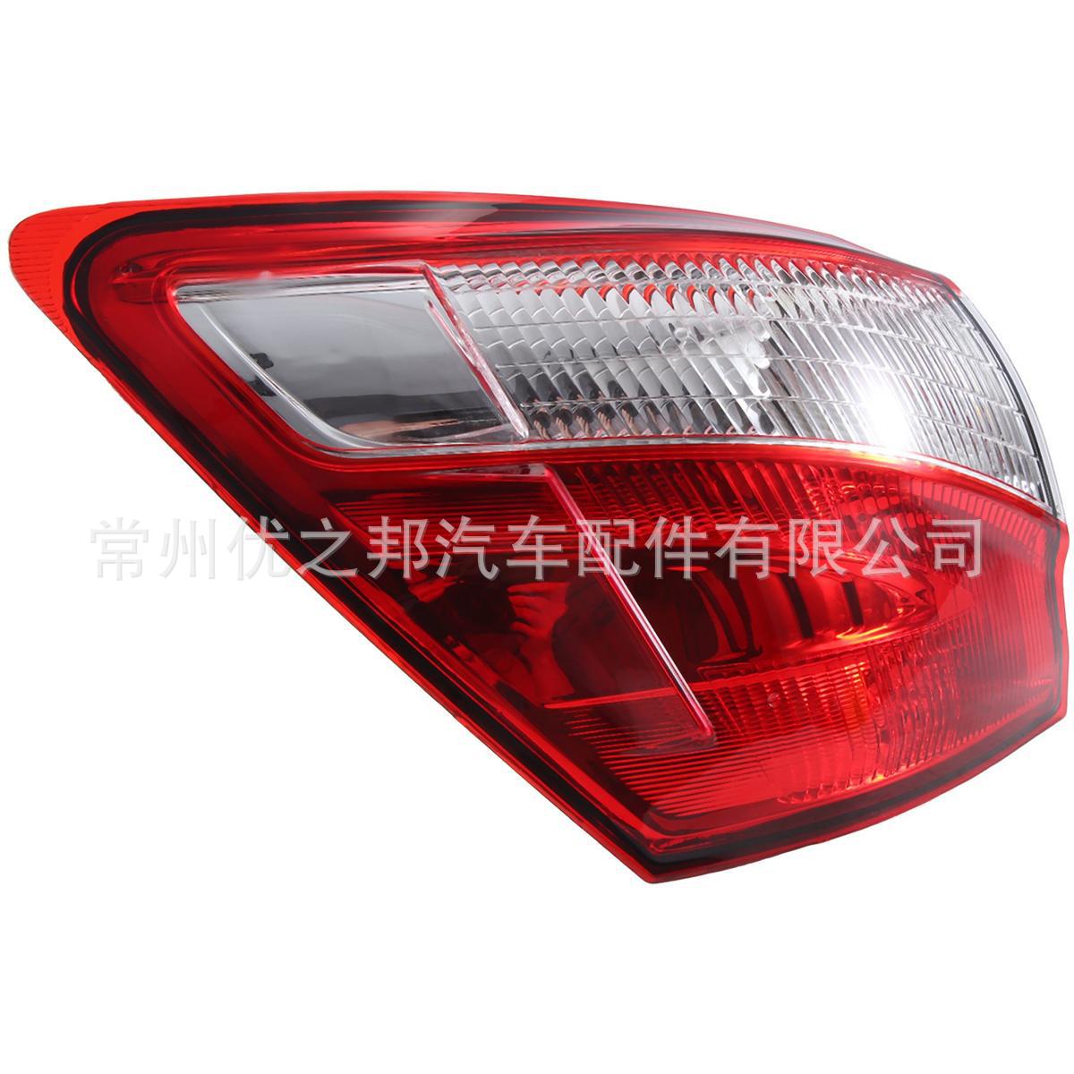 适用于尼桑逍客J10 尾灯 QASHQAI 后灯 26555-BR00A 26559-BR01A-阿里巴巴