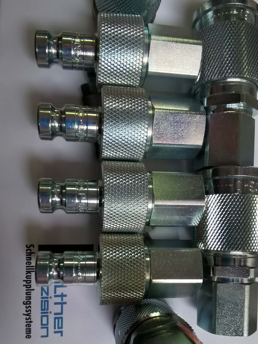 WALTHER 瓦尔特 LP-004-0-WR010-23 快速接头-阿里巴巴