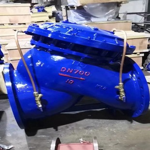 多功能单向阀水泵控制阀隔膜式止回阀JD745X-10/16C防回流-阿里巴巴