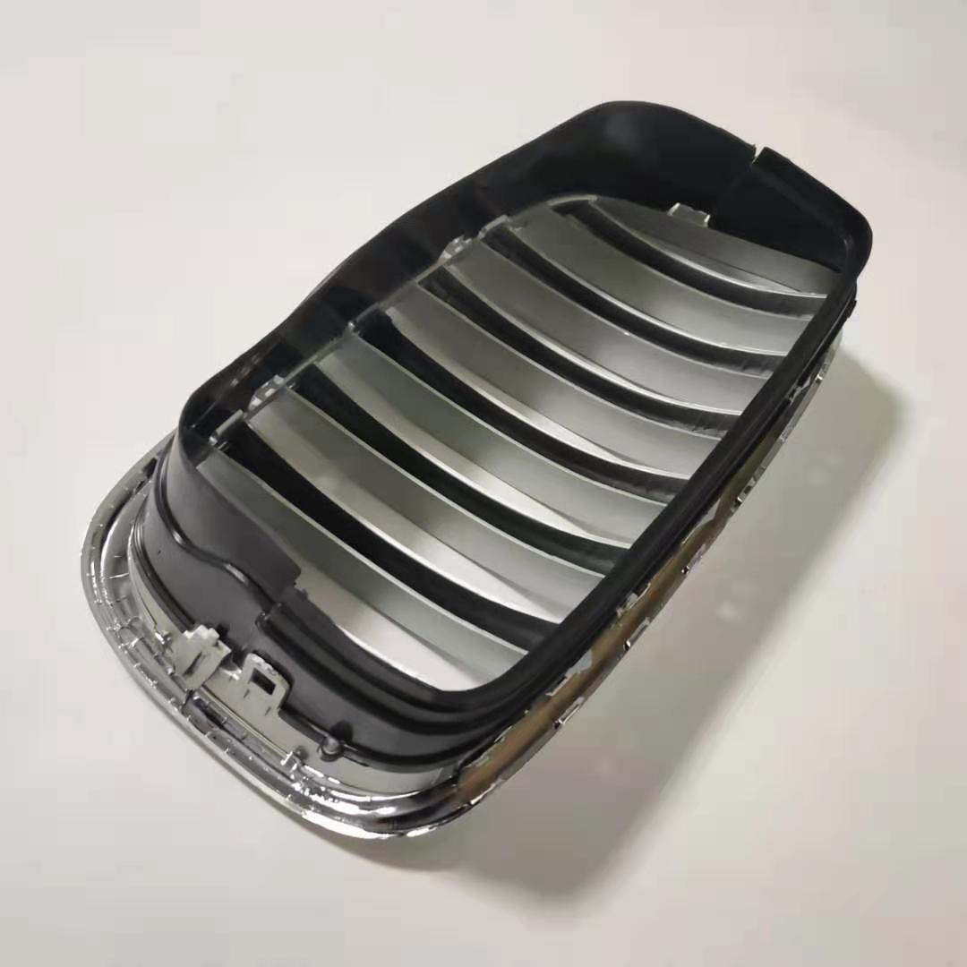 汽车配件前格栅适用于宝马X5X6 51137185223 51137185224左右中网-阿里巴巴