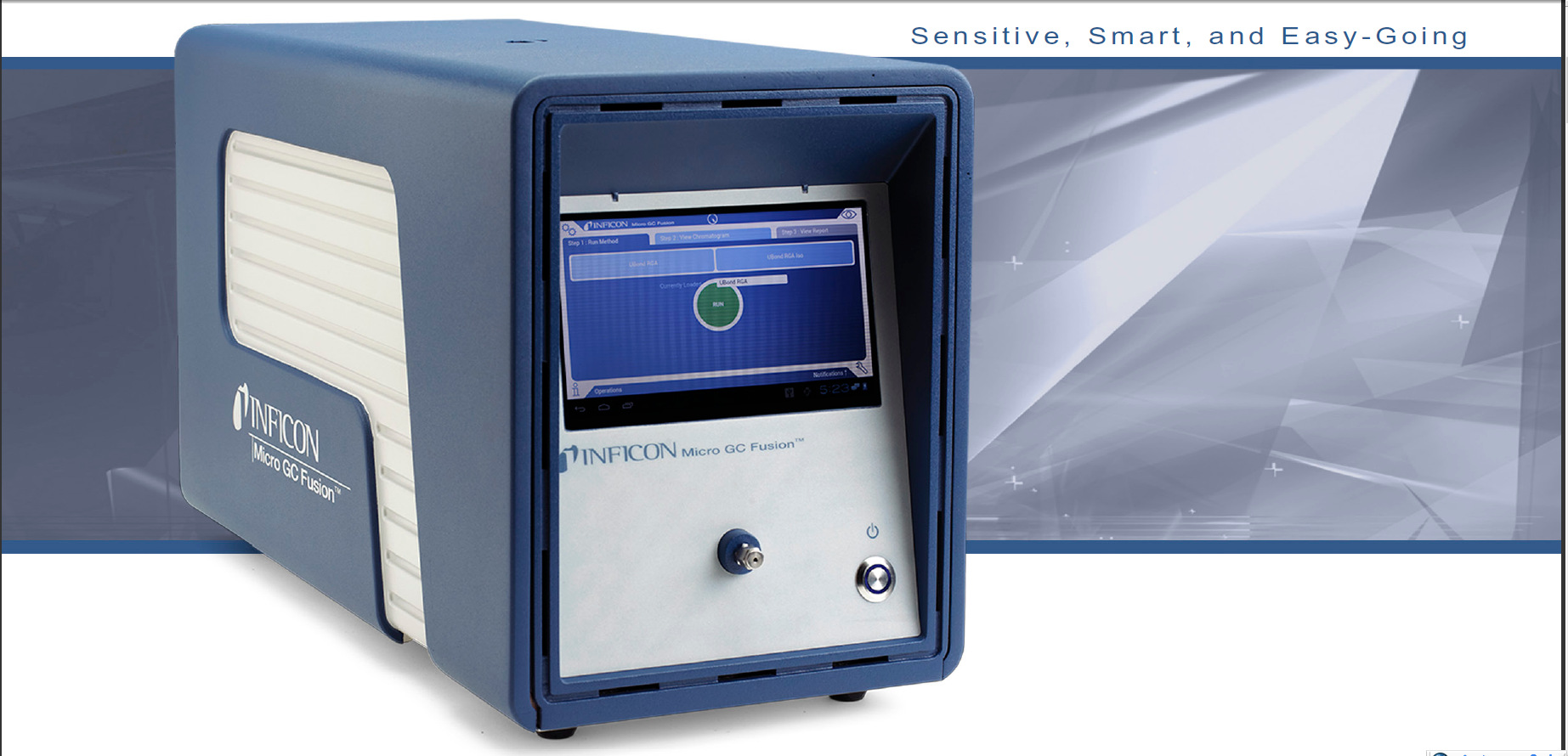 INFICON便携式Micro GC气体分析仪 灵敏，智能，高效-阿里巴巴