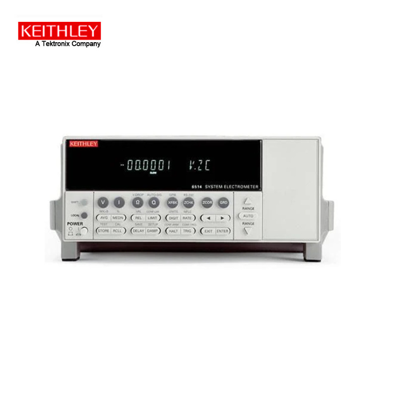 吉时利6430亚FA程控源表6514高电阻/低电流静电计6517B精准测量-阿里巴巴