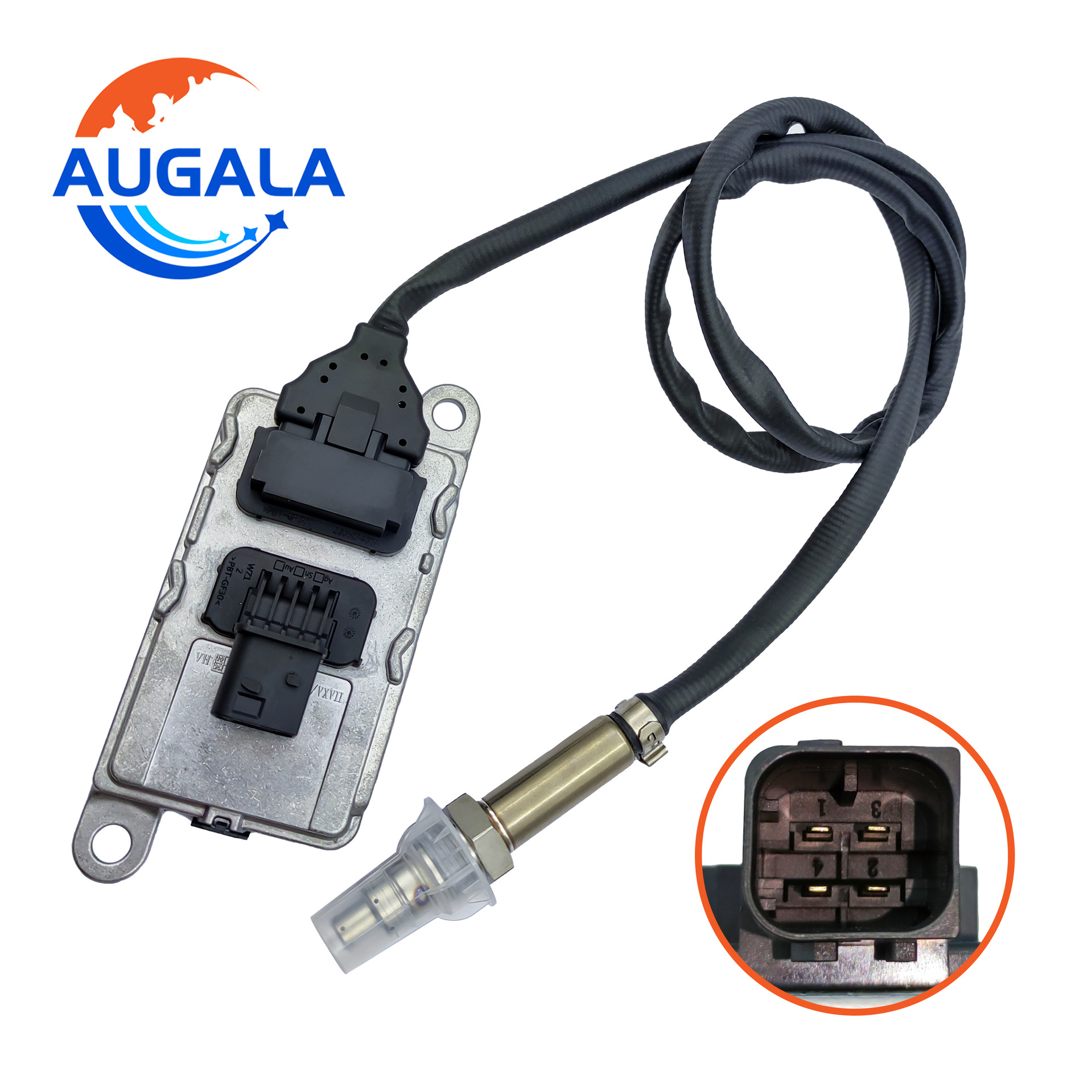 氮氧传感器 Nox sensor 1928760 5WK97348 4326769 适用于康明斯-阿里巴巴