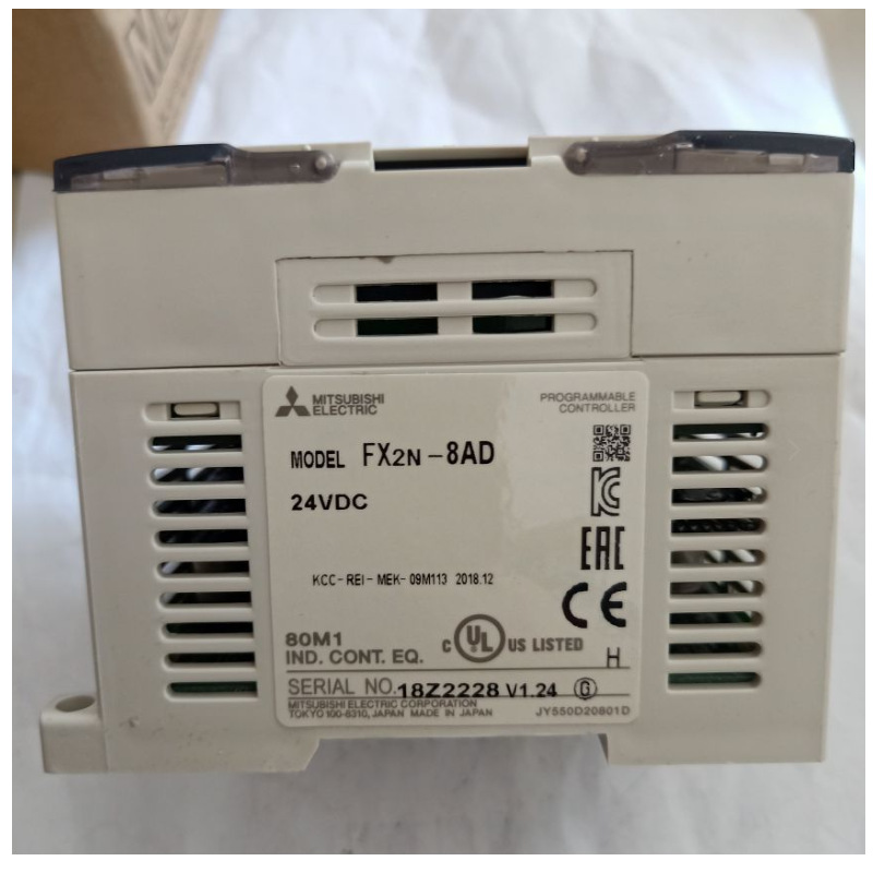 输入模块FX2N-8AD-阿里巴巴