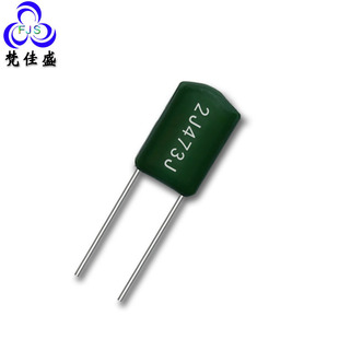 涤纶电容 CL11电容器2J473J 0.047UF/630V 47NF-阿里巴巴