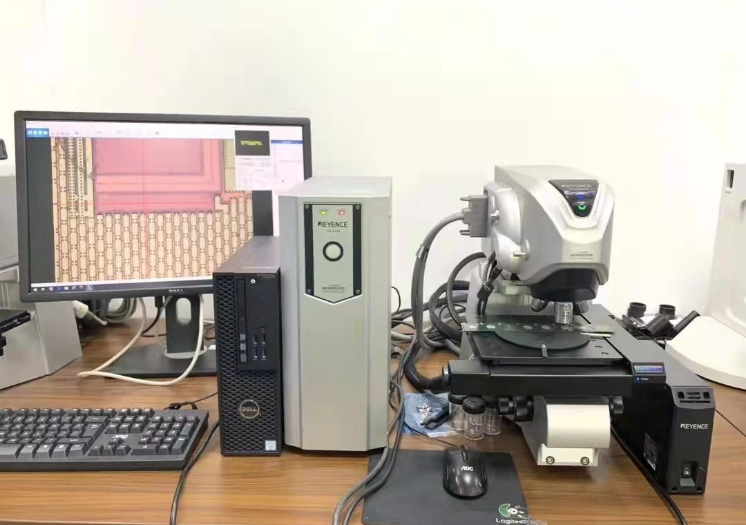 VK-X100出售 日本KEYENCE基恩士激光共聚焦显微镜 议价-阿里巴巴