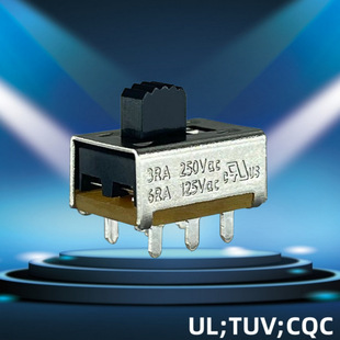 SS-22G04拨动开关2档LED灯饰医疗美容仪器波段开关吸尘器推拉开关-阿里巴巴