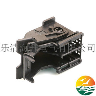 953122-1汽车连接器接插件黑色0.6系列插头40孔40芯国产-阿里巴巴