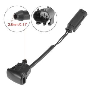 适用宝马 机盖清洗器喷嘴 61667046060 61667054447 61667142059-阿里巴巴