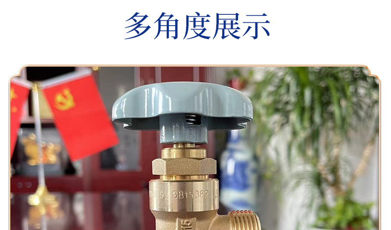 氩气瓶阀门PX-32A 黄铜 工业气体40L钢瓶头瓶嘴 角阀氧气氮气氩气-阿里巴巴