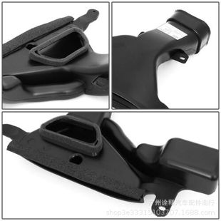 适用奔驰宝马 进气管 13717645645 2780902282 2780902582-阿里巴巴