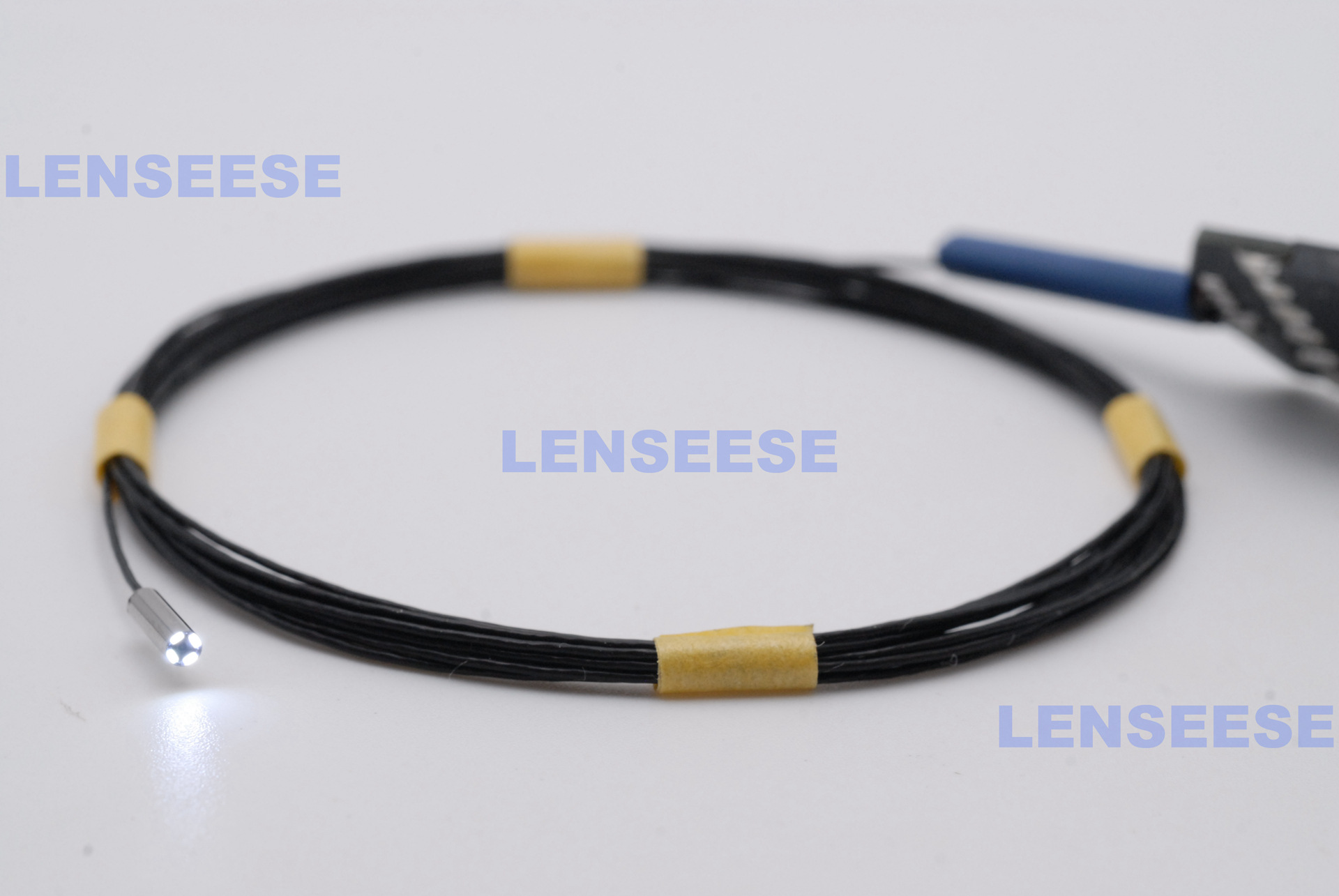 OVM6946带灯内窥镜,钢套长度6mm钢套外径1.9mm,线径0.55mm,线长2m-阿里巴巴