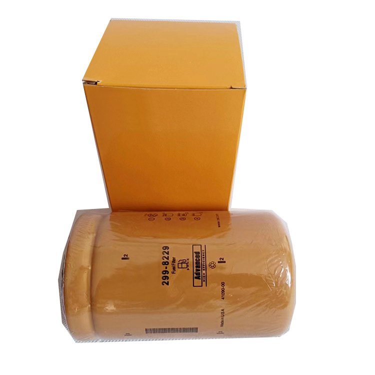 299-8229 P502504柴油滤芯 工程机械发电机组燃油滤清器-阿里巴巴