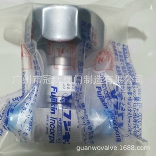 FUDF-916G-6.35 FUDF-916G-9.52 FUDF-916G-12.7富士金隔膜阀-阿里巴巴