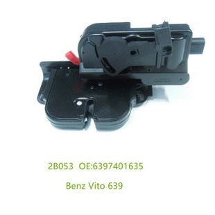 适用Mercedes Benz Vito Viano W639 Rear door Lock 6397401635-阿里巴巴