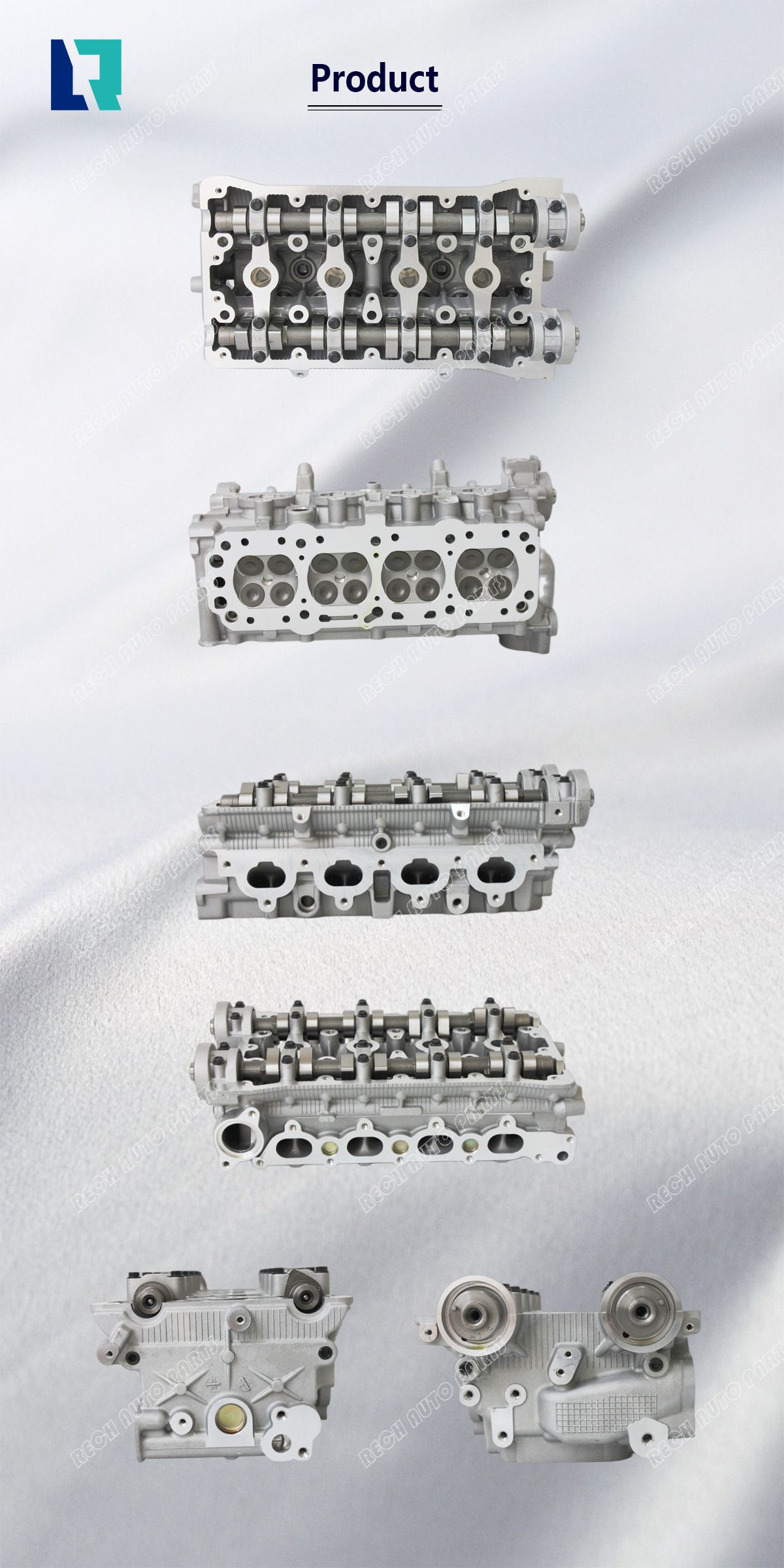 厂家直供F14D3 F16D3 A16DMS缸盖总成96446922 96378691-阿里巴巴