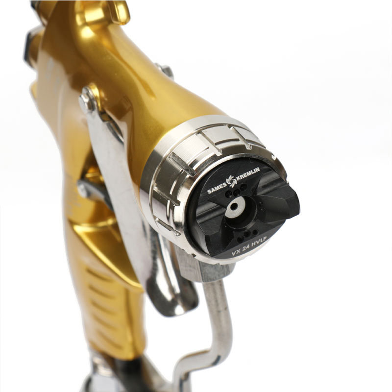 法国克姆林kremlin A25 A28 A29 Xcite喷漆枪 airmix高压混气喷枪-阿里巴巴