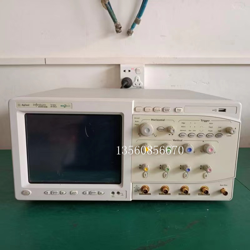 销售回收 安捷伦Agilent DSO8064A DSO8104A 数字示波器 4通道-阿里巴巴