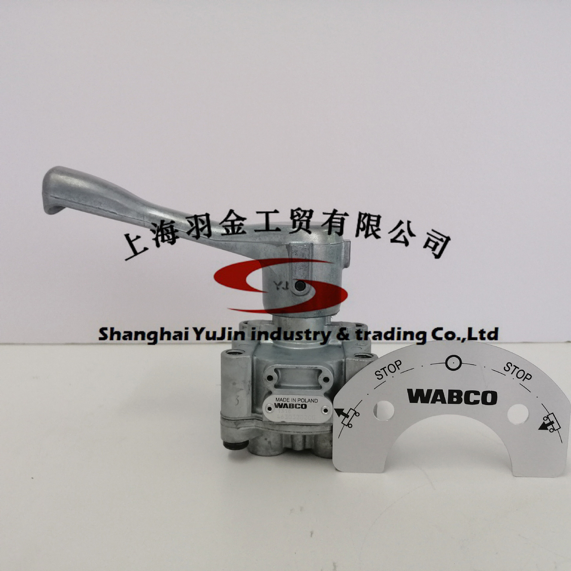 WABCO威伯科旋转滑阀4630320200-阿里巴巴