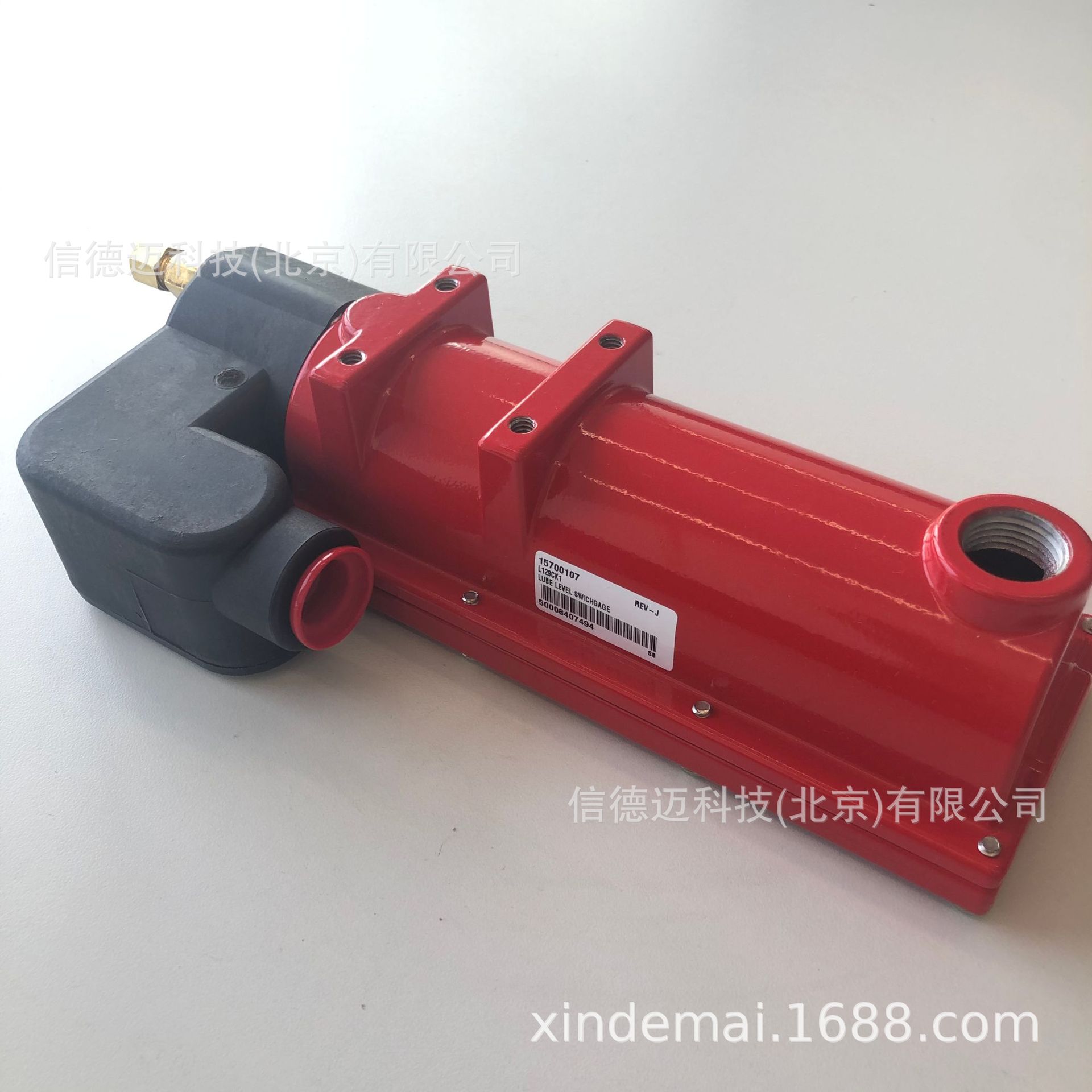 Murphy摩菲 润滑油液位计液位开关L129CK1-阿里巴巴