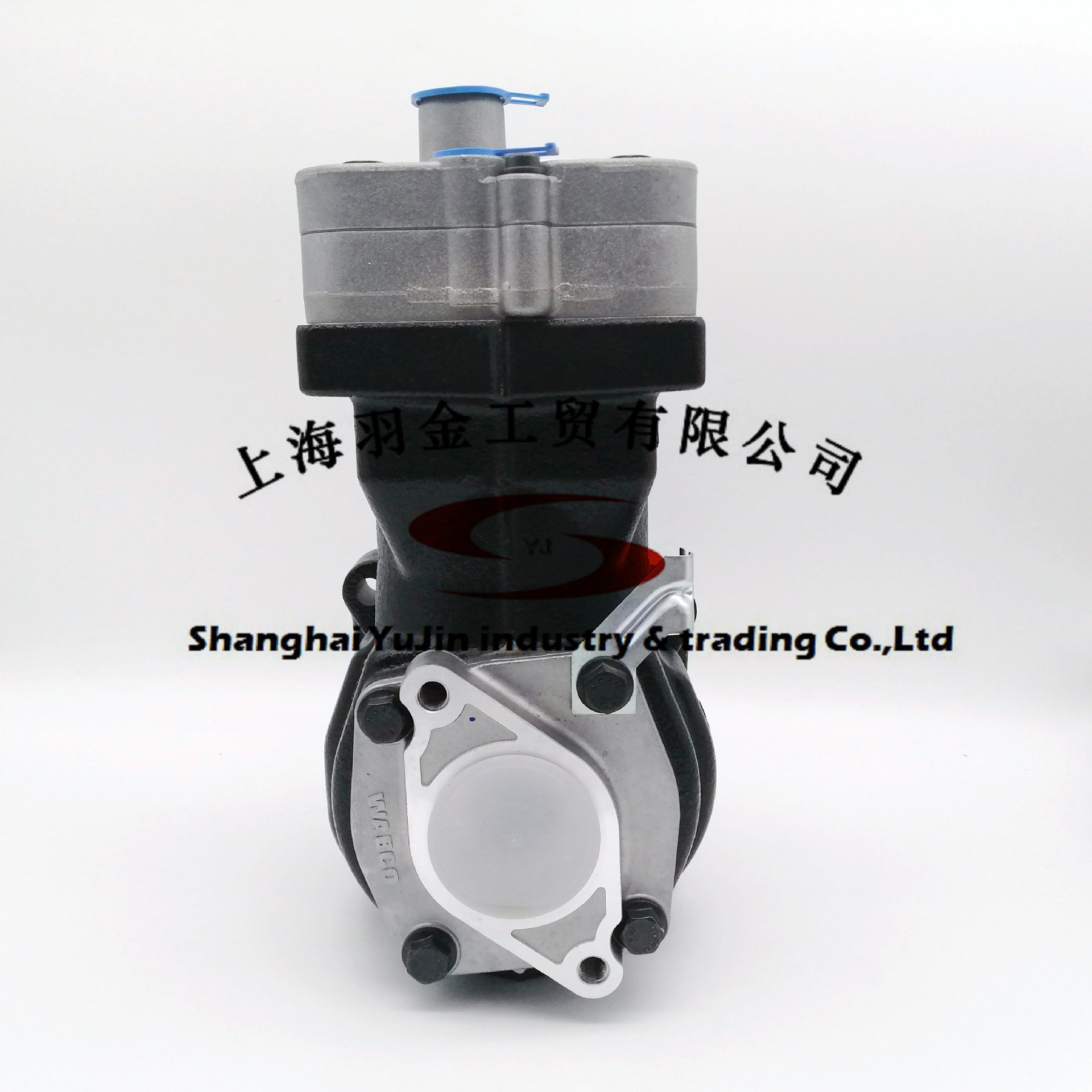 原装进口WABCO威伯科单缸空压机4111540040 替换 411154004R-阿里巴巴