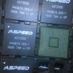ASPEED集成电路、处理器、微控制器AST2500A1-GP网卡集成电路-阿里巴巴