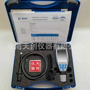 德国byko-test 9500涂层测厚仪 3676干膜测厚仪 Fe/NFe 带探头线-阿里巴巴