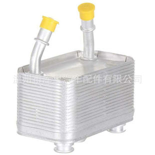 17207500754 17101439112 发动机机油散热器 机油冷却器 适用宝马-阿里巴巴