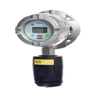 德国德尔格Polytron 5100 EC有毒气体\氧气检测仪 在线气体报警仪-阿里巴巴