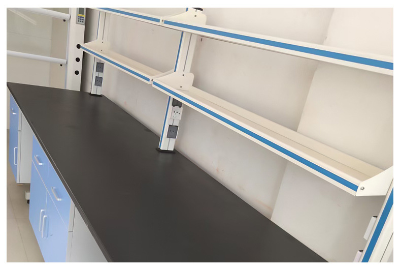 铝合金试剂架 边台试剂架 耐酸防碱腐蚀中央台试剂架 钢玻试剂架-阿里巴巴