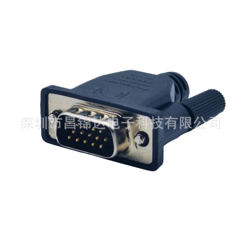 DP VGA DVI dummy plug虚拟显示器EDIDheadless显卡欺骗器锁屏宝-阿里巴巴