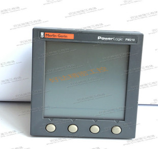 PM210 施耐德多功能电能表 PM210MG METSEPM210 电流电压表 现货-阿里巴巴