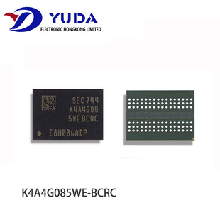 全新原装K4A4G085WE-BCRC DDR4 SDRAM内存存储ic芯片-阿里巴巴