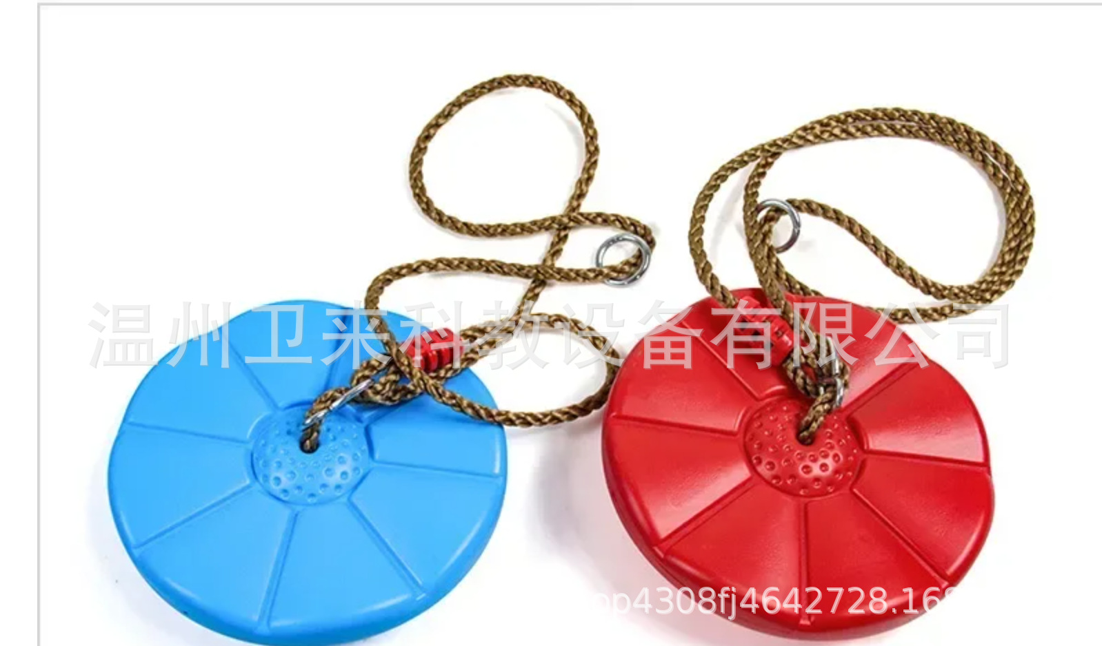 儿童圆盘秋千室内户外花朵荡秋千运动玩具八角摆动秋千-阿里巴巴