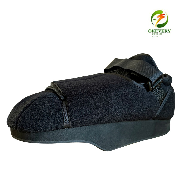 Winter Forefoot Decompression Shoes Warm Free Weight Plaster Shoes ...