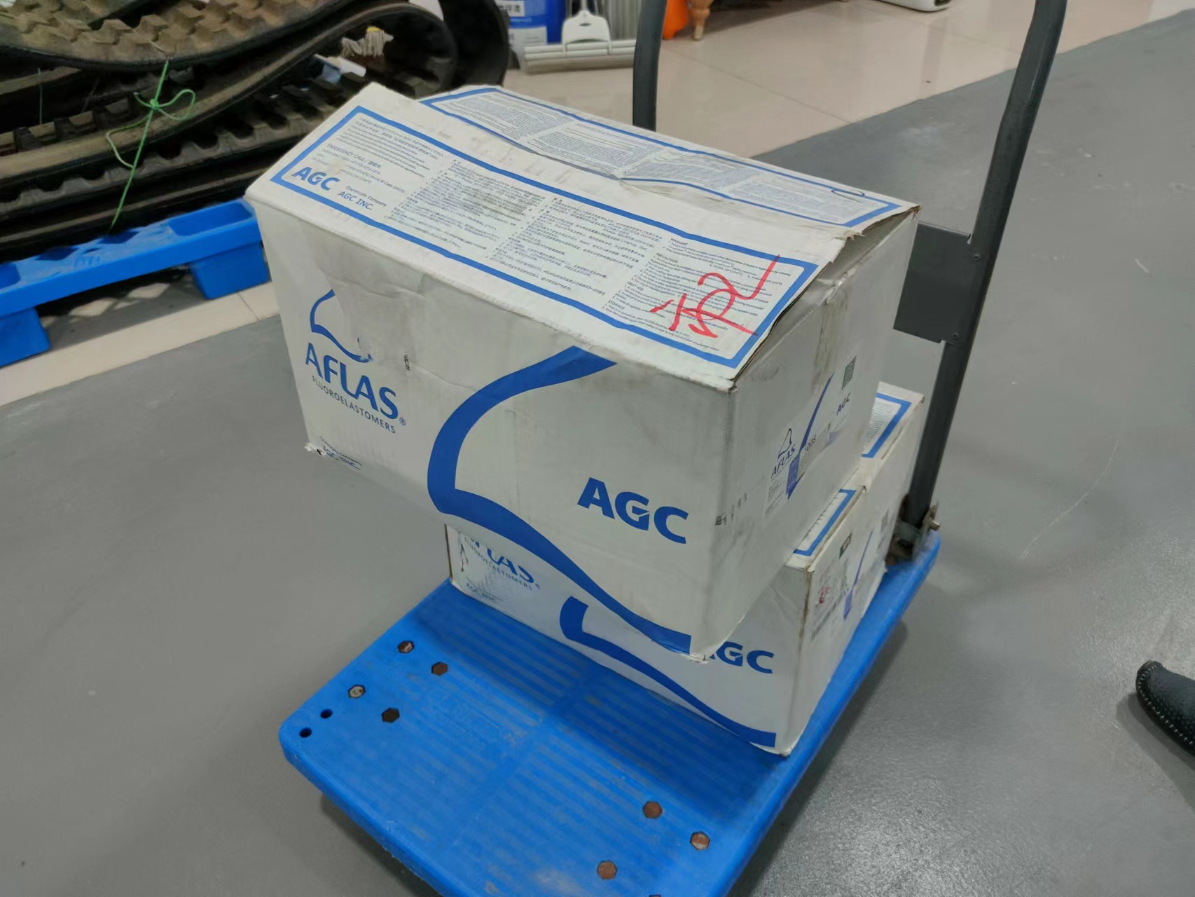 AGC日本旭硝子AFLAS 氟橡胶 FKM 110S100H150P150E200P-阿里巴巴