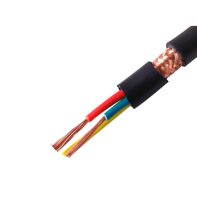 WDZ-RYJYP软芯低烟无卤屏蔽线 铜芯交联聚乙烯绝缘护套软电缆-阿里巴巴